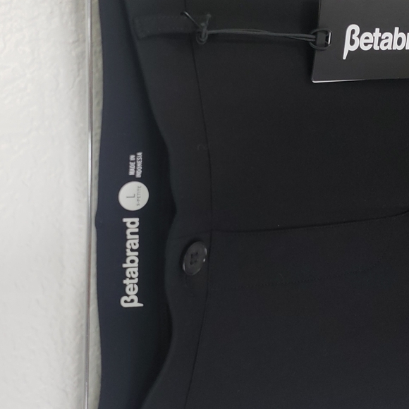 Betabrand | Pants & Jumpsuits | Nwt Betabrand Dress Pant Yoga Pants ...